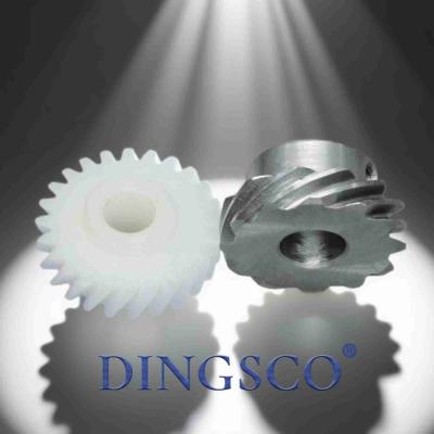 China Precision Bevel Gear Manufacturing For Compound Feed Sewing Machine Systems for sale