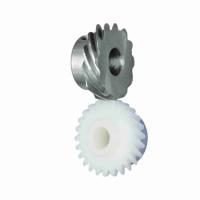 China Precision Bevel Gear Manufacturing For Compound Feed Sewing Machine Systems for sale