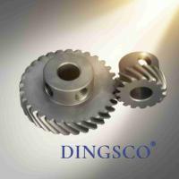 China Hardened Teeth Durable 6B Double Needle Sewing Machine Gear Manufacturing for sale