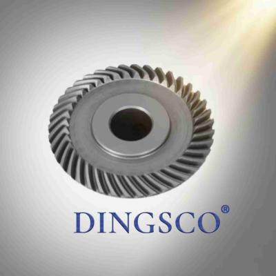 China High Precision Compound Feed Lockstitch Sewing Machine Gear Manufacturing for sale