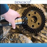 China Precision Spiral Bevel Gear Set for Heavy Duty Power Transmission for sale