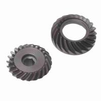 China High Precision Steel Construction Three-Speed Bicycle Gear with ISO 4-6 Grade for Industrial Manufacturing for sale