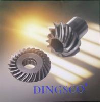 China High Precision Steel Construction Three-Speed Bicycle Gear with ISO 4-6 Grade for Industrial Manufacturing for sale