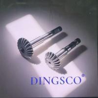 China Customized Great Wall Motor Gear with High-Precision Machining and Gleason Teeth Profile for Transmission for sale
