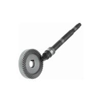 China High Precision Low Noise Customized Spiral Bevel Gear for 180 Polishing Machine Power Tool for sale
