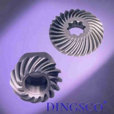 China Durable Cutting Machine Transmission Gear Manufacturing for sale