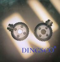China High Precision Gear Set For 100 Type Angle Grinder Power Tool Replacement Parts for sale