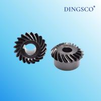 China 20CrMnTi Spiral Bevel Gear with HRC 55-62 Hardness and Gleason Teeth Profile for Industrial Applications for sale
