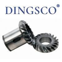 China Power Grinding 20CrMnTi Industrial Gear Set with ISO 6-7 Accuracy Grade Drive Components for sale