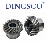 China Power Grinding 20CrMnTi Industrial Gear Set with ISO 6-7 Accuracy Grade Drive Components for sale