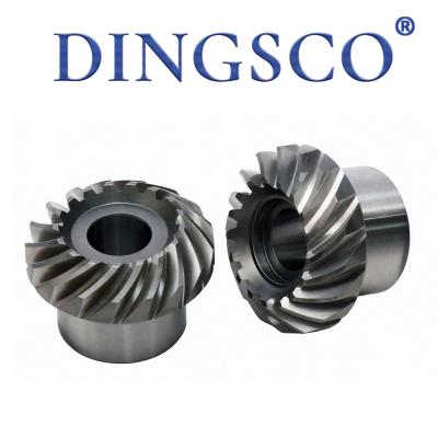 China Power Grinding 20CrMnTi Industrial Gear Set with ISO 6-7 Accuracy Grade Drive Components for sale