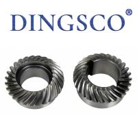 China Power Grinding 20CrMnTi Industrial Gear Set with ISO 6-7 Accuracy Grade Drive Components for sale