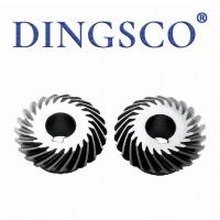 China CNC Custom-Ground Reducer Gear Set for Precision Industrial Transmission Systems for sale