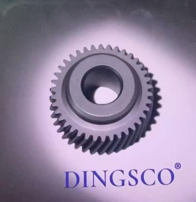 China Precision Helical Gear For 4100 Cutting Machine – High Speed Operation for sale