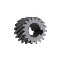 China Precision Helical Gear For 4100 Cutting Machine – High Speed Operation for sale