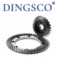 China 18CrNiMo7-6 High-Precision Robot Joint Gear Set for Industrial Robotic Arm Drives for sale