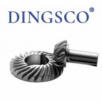 China 18CrNiMo7-6 High-Precision Robot Joint Gear Set for Industrial Robotic Arm Drives for sale