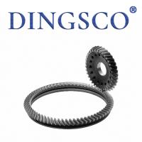 China 18CrNiMo7-6 High-Precision Robot Joint Gear Set for Industrial Robotic Arm Drives for sale