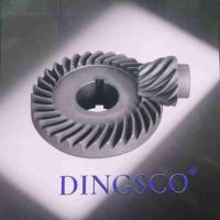 China High Precision Curve-Tooth Bevel Gear Custom Power Tool Transmission Part for sale