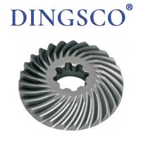 China Cutting Machine 20CrMnTi Gear Set for Industrial Material Processing Transmission for sale