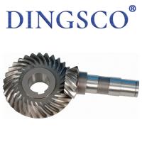 China Reducer 20CrMnTi Gear Set for R F K S Series Industrial Speed Reduction Systems for sale
