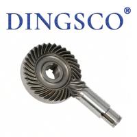 China Reducer 20CrMnTi Gear Set for R F K S Series Industrial Speed Reduction Systems for sale