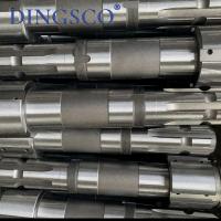 China 20CrMnTi Precision Drive Shaft Assembly for Mechanical Power Transmission Systems for sale