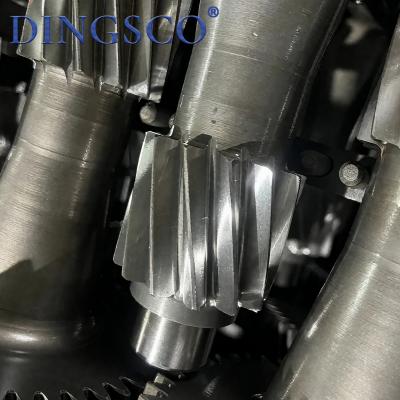 China Helical 20CrMnTi Low-Noise Gear Set for Industrial Machinery Drive Applications for sale