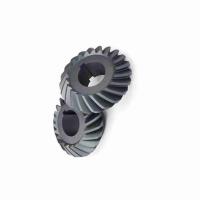 China High-Precision Spiral Bevel Gears For Industrial Transmission Systems for sale