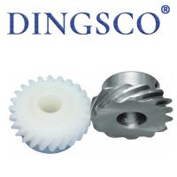 China Shoe Lasting 20CrMnTi Machine Gear Set for HRC 52-62 Footwear Manufacturing for sale
