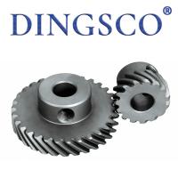China 6B 20CrMnTi Double-Needle Sewing Machine Gear Set for Heavy-Duty Torque Transmission for sale