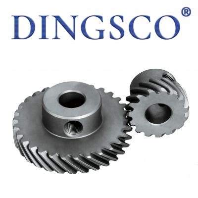 China 6B 20CrMnTi Double-Needle Sewing Machine Gear Set for Heavy-Duty Torque Transmission for sale