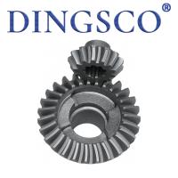 China Zerol Zero-Angle Bevel Industrial Gear Set for Precision 90-Degree Power Transmission for sale