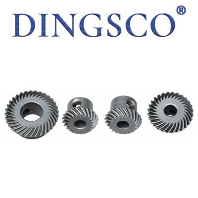 China 246 Cylinder-Bed Flat Sewing Machine Gear Set for Heavy Material Stitching for sale