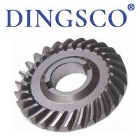 China 40Cr Induction Hardened Planetary 3-Speed Bicycle Gear Set with HRC 48-56 Wear Resistance for sale