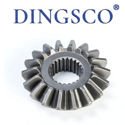 China 20CrMnTi High Precision HRC25~38 Straight Bevel Gear For Industrial Machine for sale