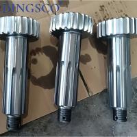 China 25CrMnTi High Precision Drive Shaft Assembly For Industrial Mechanical Transmission Part for sale