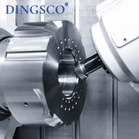 China 20CrMnTi Precision Ground CNC Turret Gear for sale