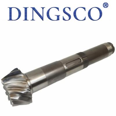 China High Precision 20CrMnTi Gear shaft Assembly For Industrial Mechanical Transmission Part for sale