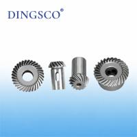 China 20CrMnTi Heavy-Duty Zigzag Sewing Machine Gear for sale
