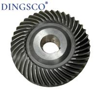 China 20CrMnTi High Precision HRC58-62 Spiral Bevel Gear For Industrial Transmission Part for sale
