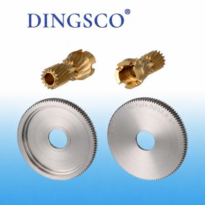 China 20CrMnTi Fishing Reel Gear for sale
