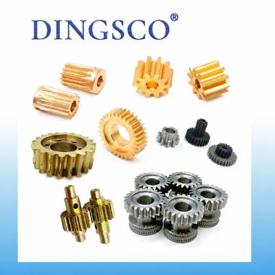 China 20CrMnTi High Precision Instrument Gear for Automation Equipment and Precision Control Systems for sale