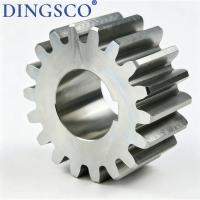 China Precision Spur Gear Custom Machined Straight Gear for Machinery Transmission Drive System Parts for sale