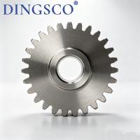 China Custom High Precision Grinding of Hard Tooth Surface Spur Gear Using Machine Tools for sale