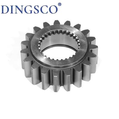 China Top Factory Custom Precision Heat Treatment HRC38-62HRC Spur Gear Helical Gear for sale