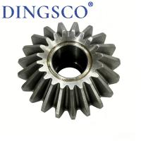 China OEM High Quality CNC Machining Server Enclosure Bevel Gear Spiral Bevel Gear for sale