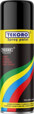 China Waterproof Acrylic Enamel Spray Paint Ideal for Industrial Applications for sale