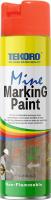 China Aerosol Spot Marking Paint Fan Nozzle Shape Spot For Consistent Performance OEM for sale