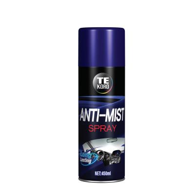 China TEKORO Anti Mist Spray and Anti-fog Spray Eliminates Interior Condensation Quick & Simple to Use with Reduced Fogging for Car and Bathroom Mirrors for sale